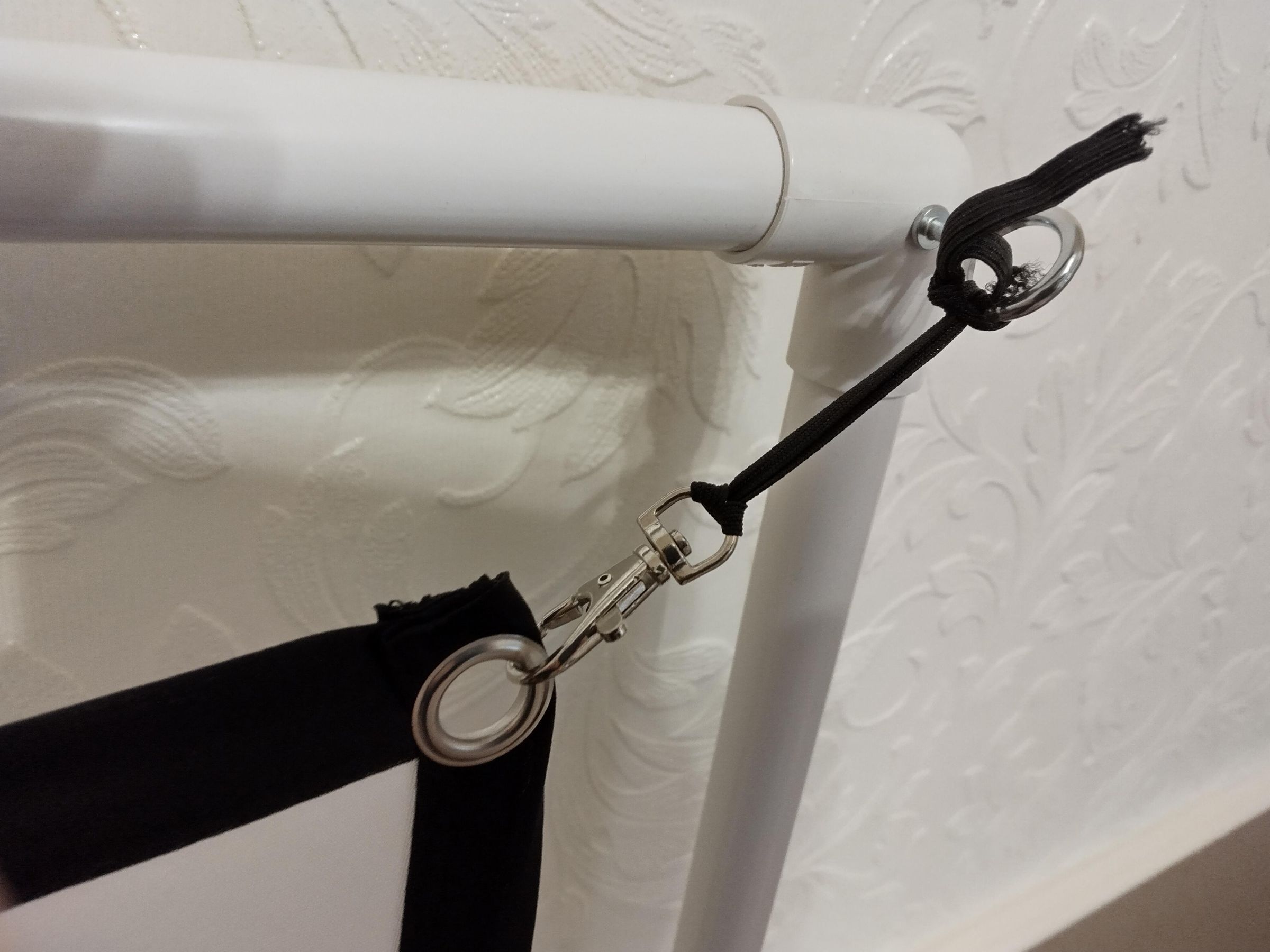 PVC Portable Projector Screen : 4 Steps (with Pictures) - Instructables