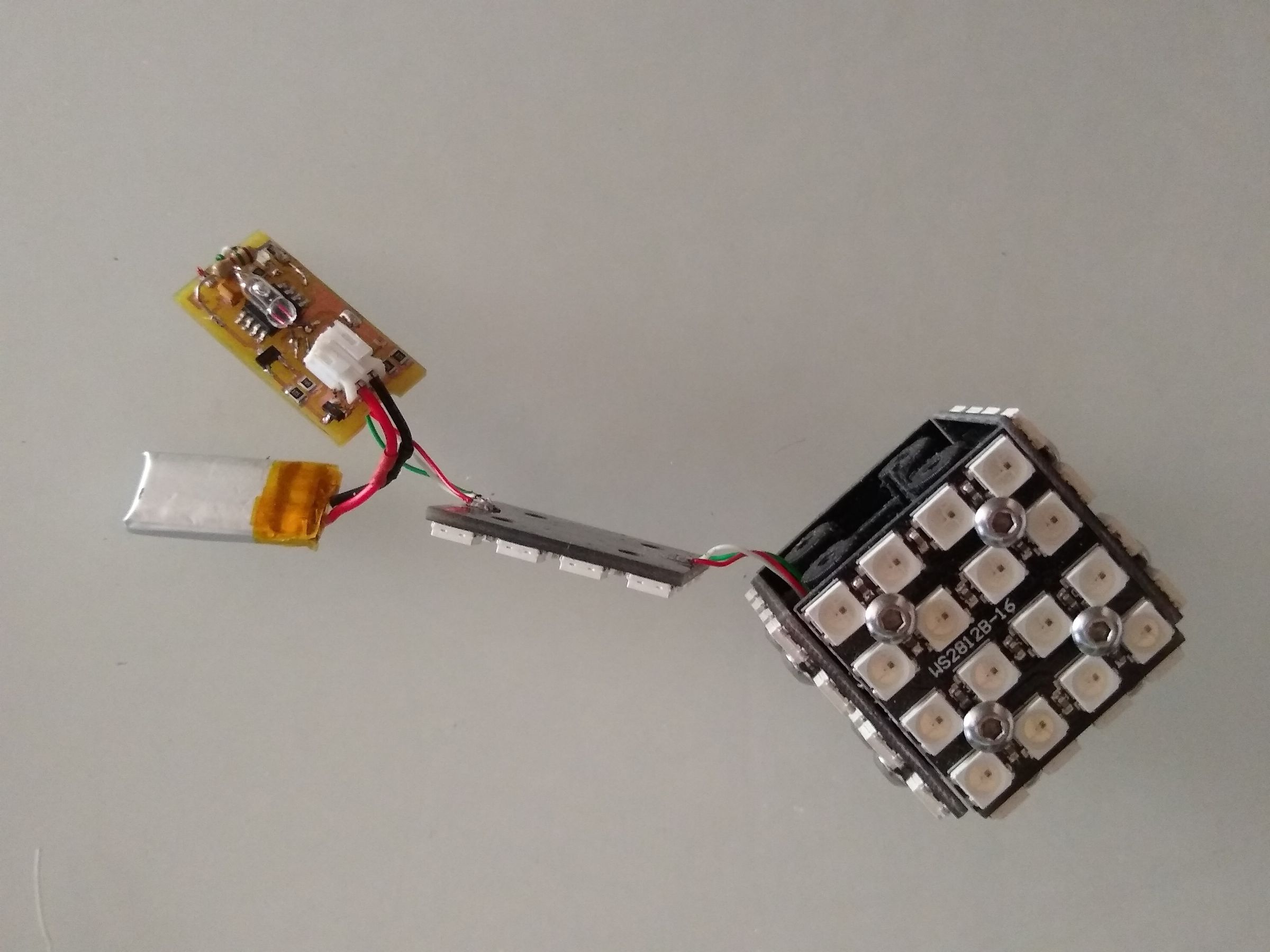 LED Mood Lamp : 9 Steps (with Pictures) - Instructables