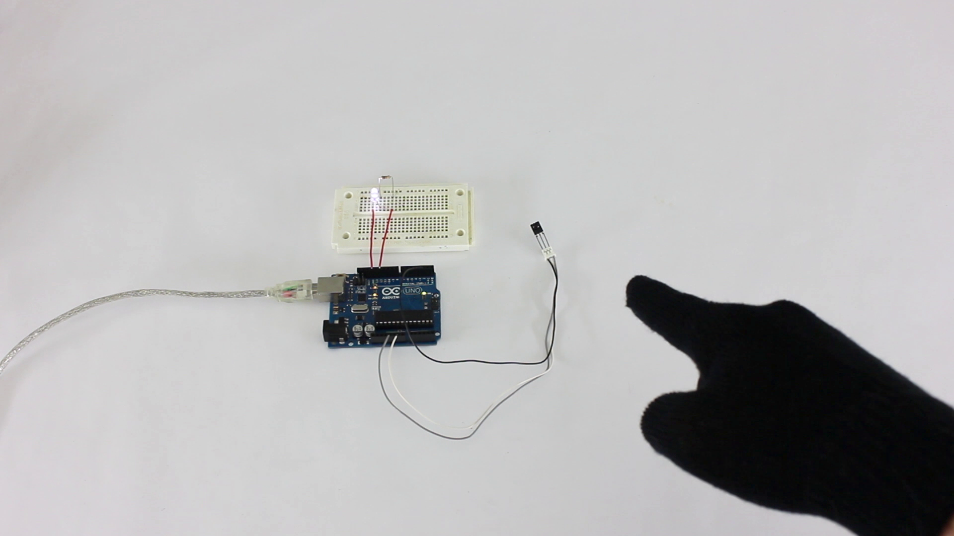 Controlling Halloween Effects With DIY Infrared Remote Controls : 12 ...