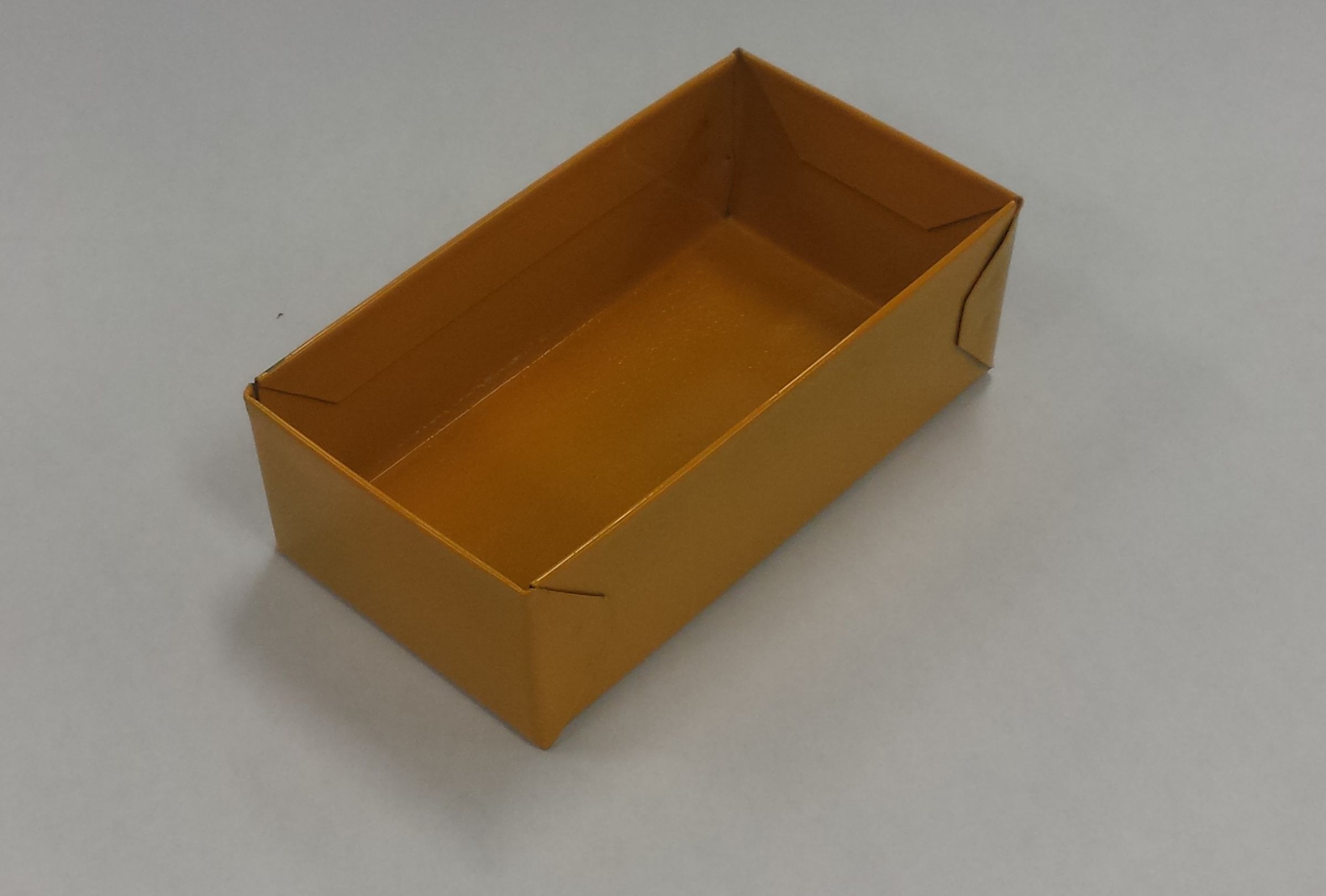 Sheet Metal Box : 12 Steps (with Pictures) - Instructables