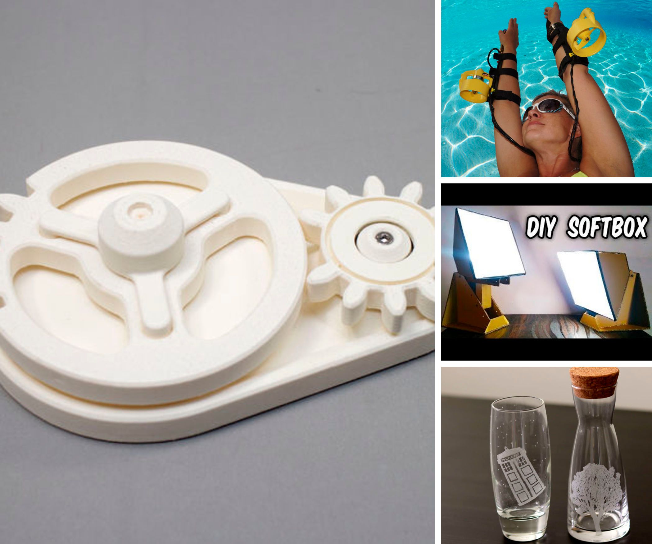 Interesting & Cool Things - Instructables