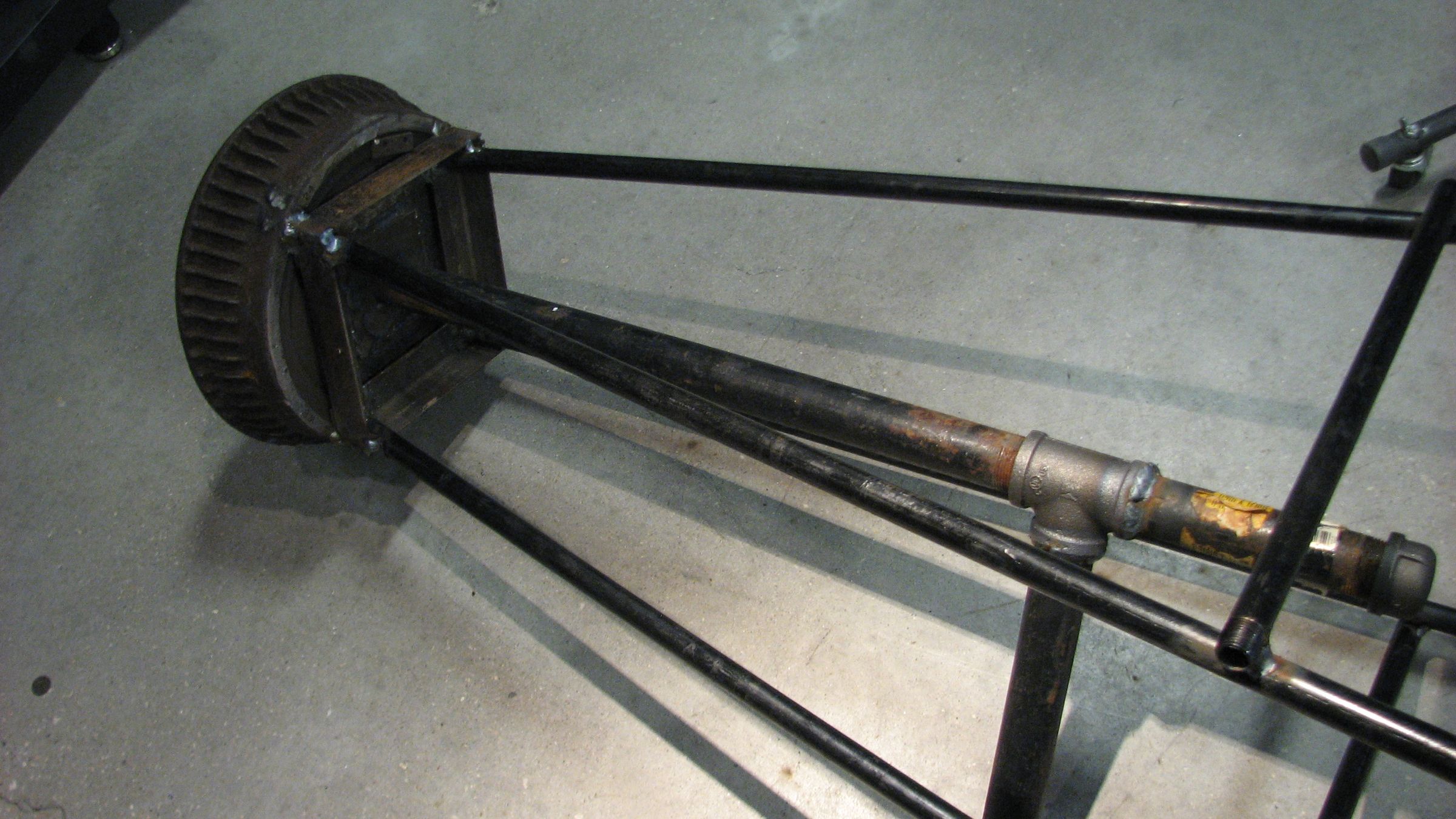 DIY Mini Forge : 10 Steps (with Pictures) - Instructables