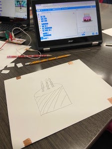 Makey Makey & Scratch Code/Art Storytelling : 7 Steps (with Pictures) - Instructables