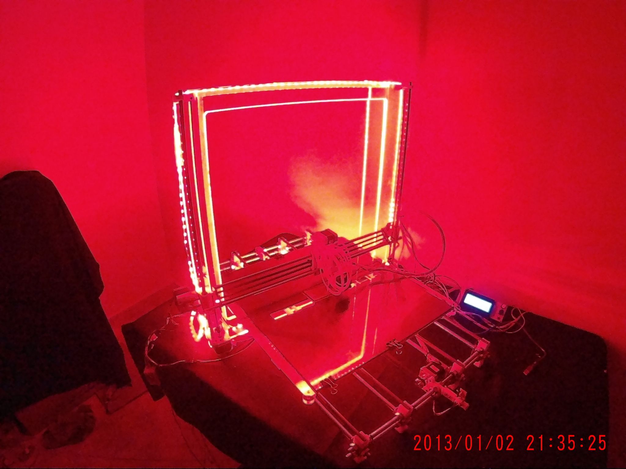 Mega Prusa I3 : 12 Steps - Instructables