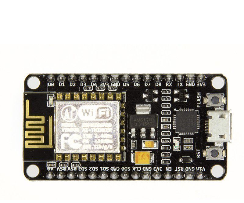 Iot For Beginners With Node Mcu 7 Steps Instructables