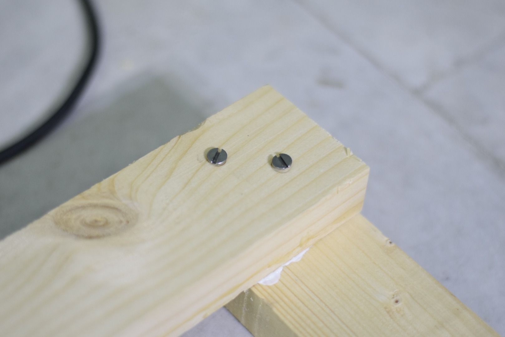 Bench Grinder Table : 8 Steps (with Pictures) - Instructables