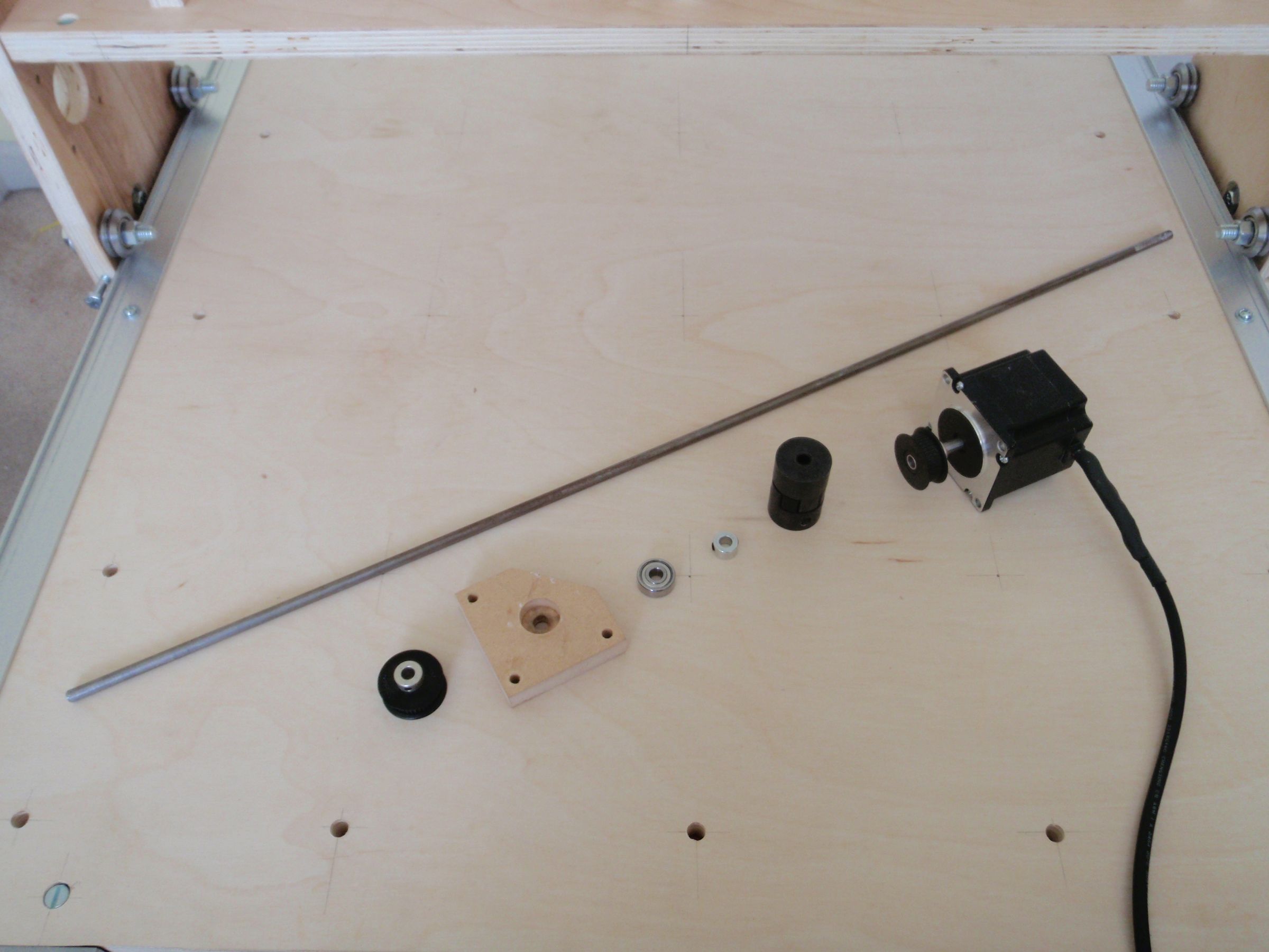 Make Your Own DIY CNC : 24 Steps (with Pictures) - Instructables