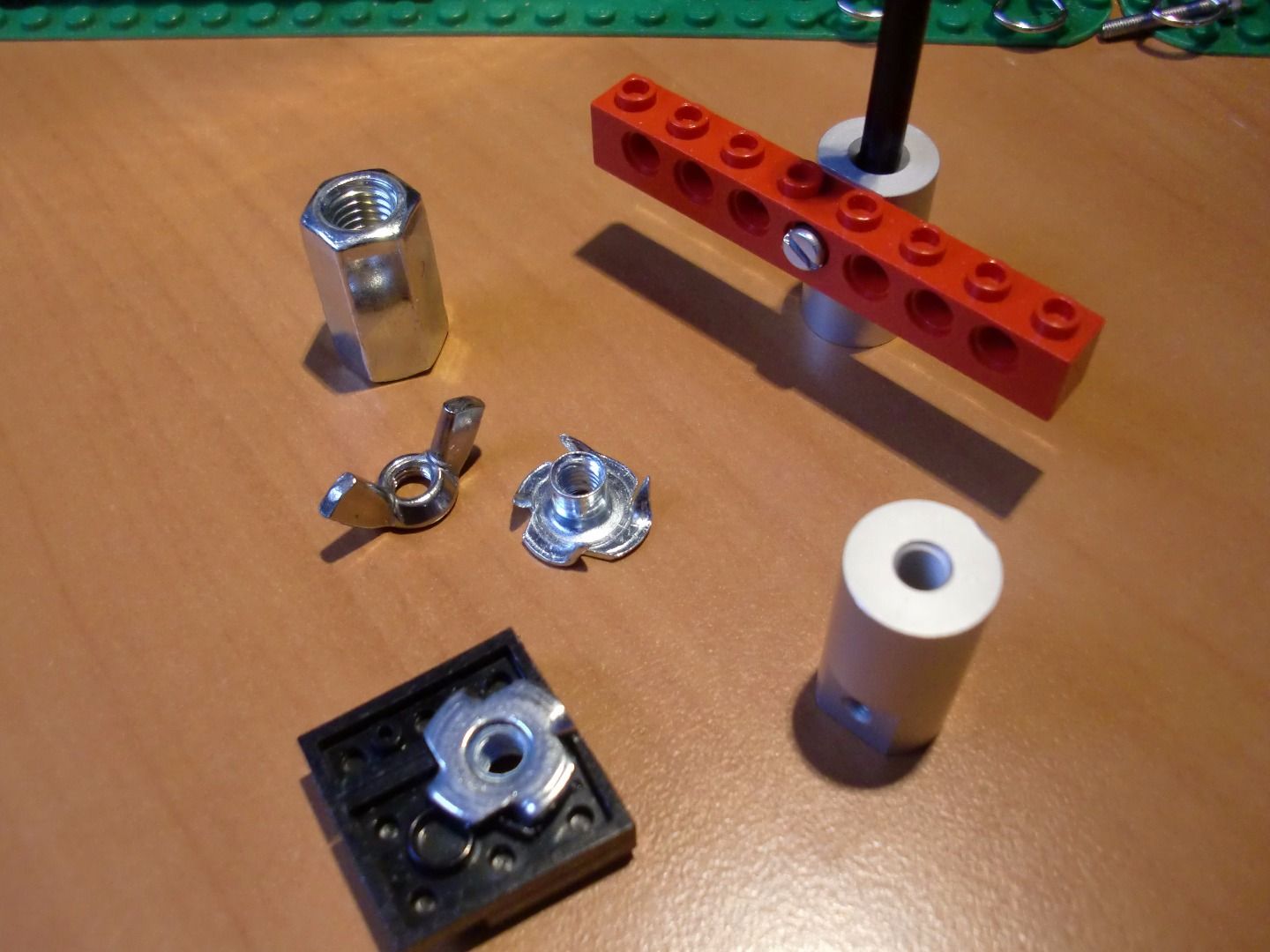 LEGO 3d Printer : 13 Steps (with Pictures) - Instructables