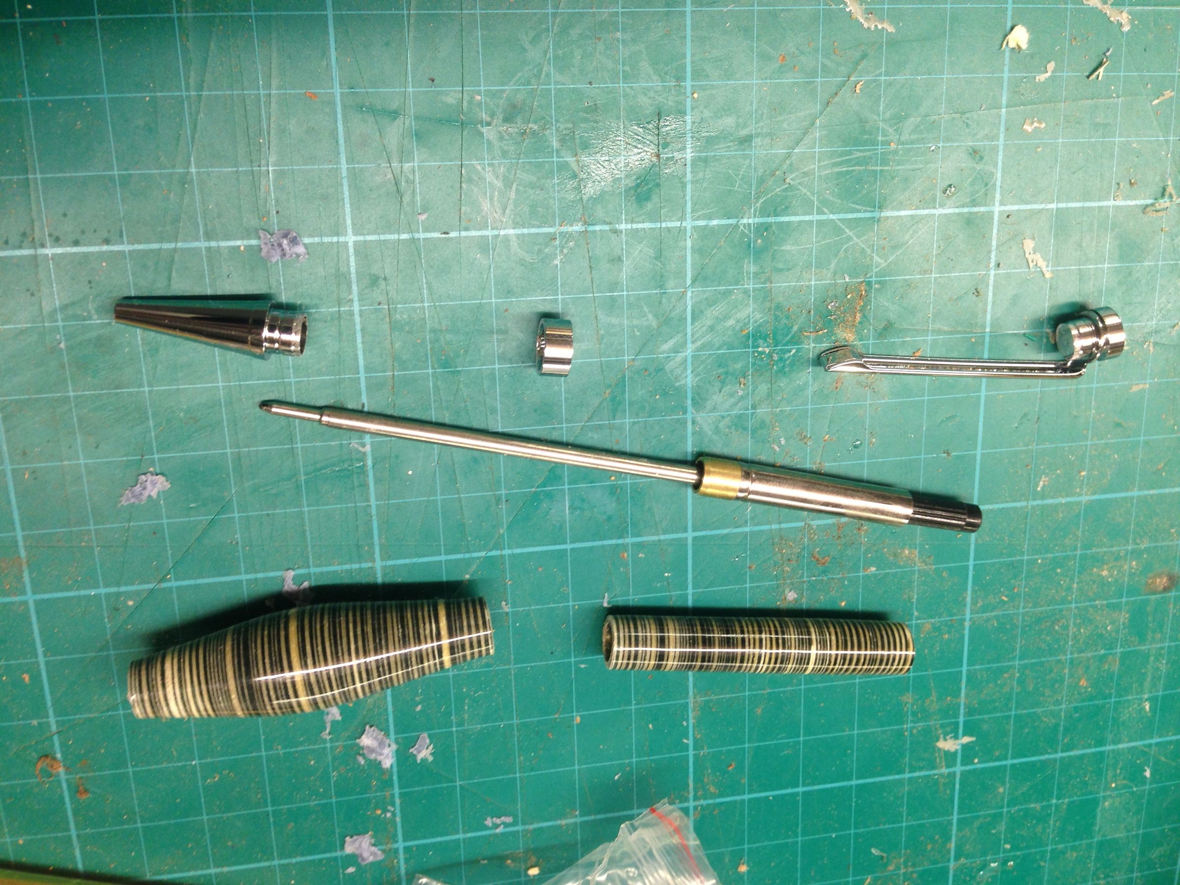 The Paper Pen : 10 Steps (with Pictures) - Instructables