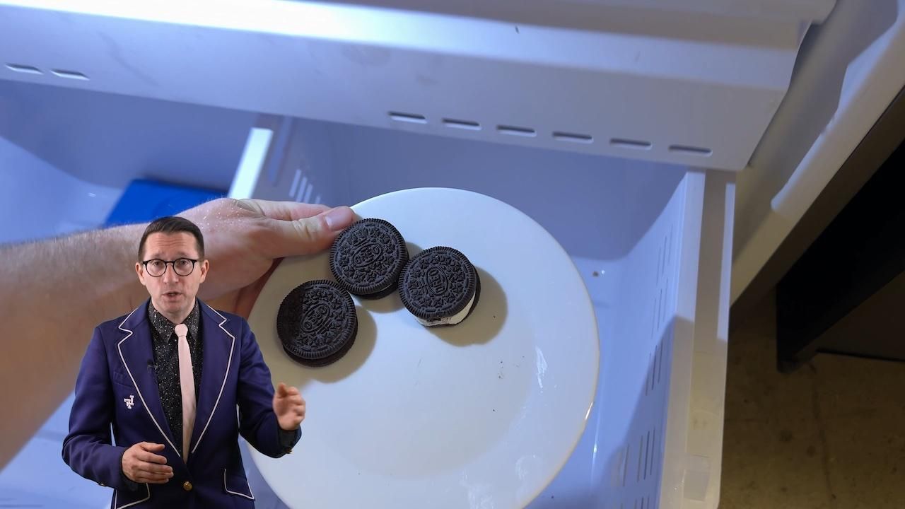 The Scientific Solution for Perfectly Splitting Oreos! : 4 Steps (with ...