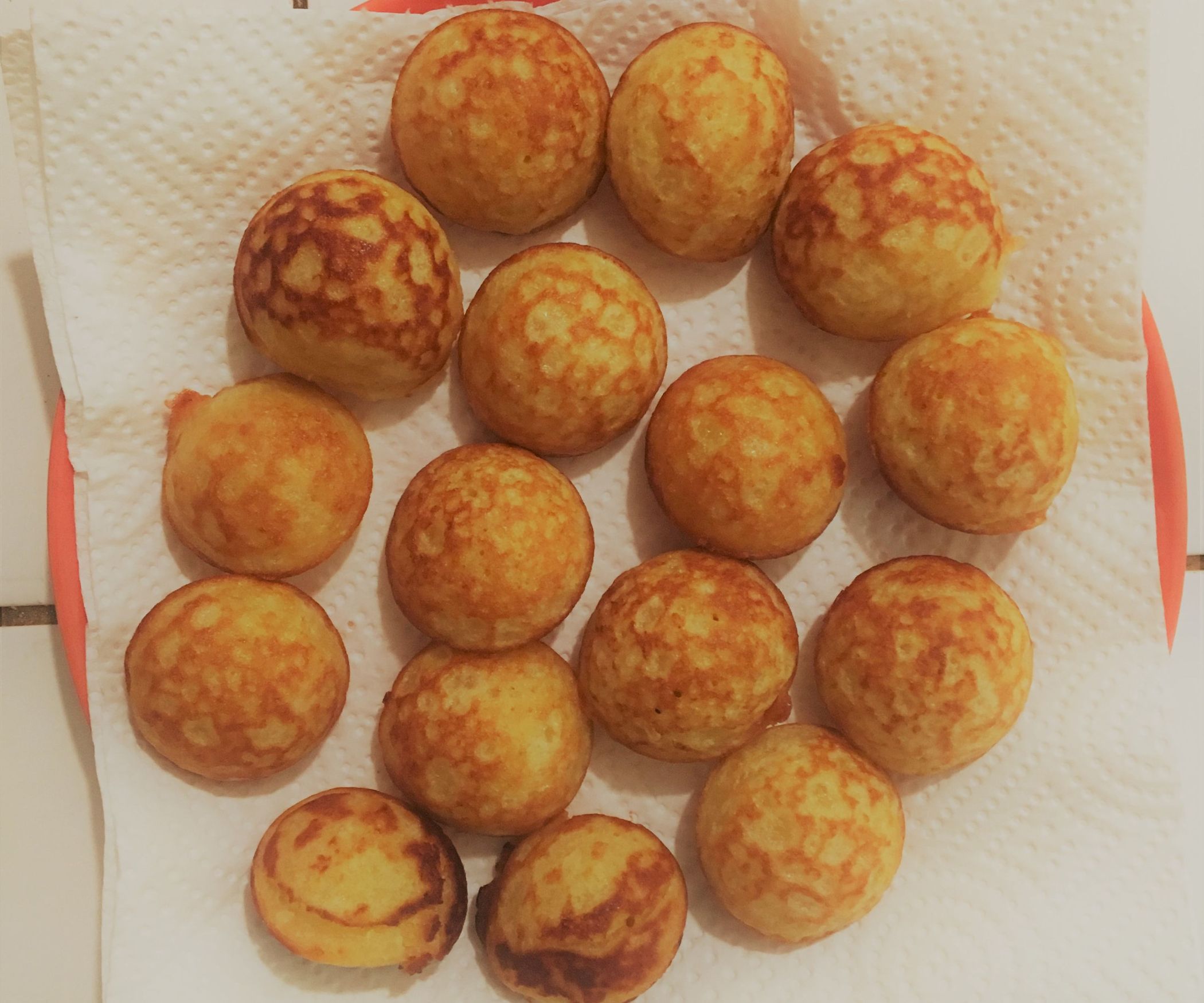 Semolina Sweet Balls (with Pictures) - Instructables