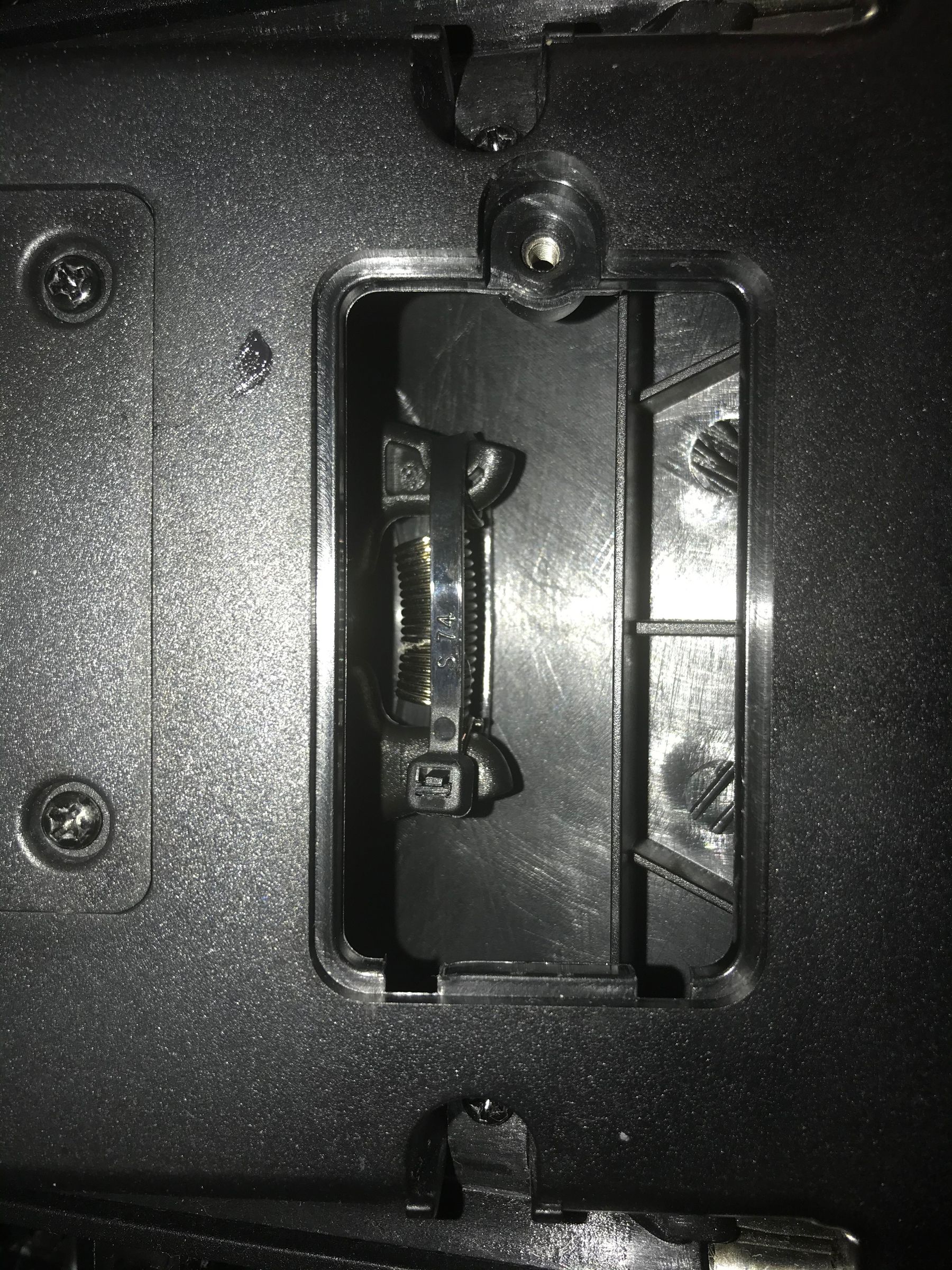 Thrustmaster T. Flight Rudder Pedal Lock for Sim Driving/Racing : 5 ...