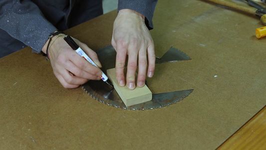 Make Your Own (cheap and Easy) Hand Planer : 6 Steps (with Pictures ...