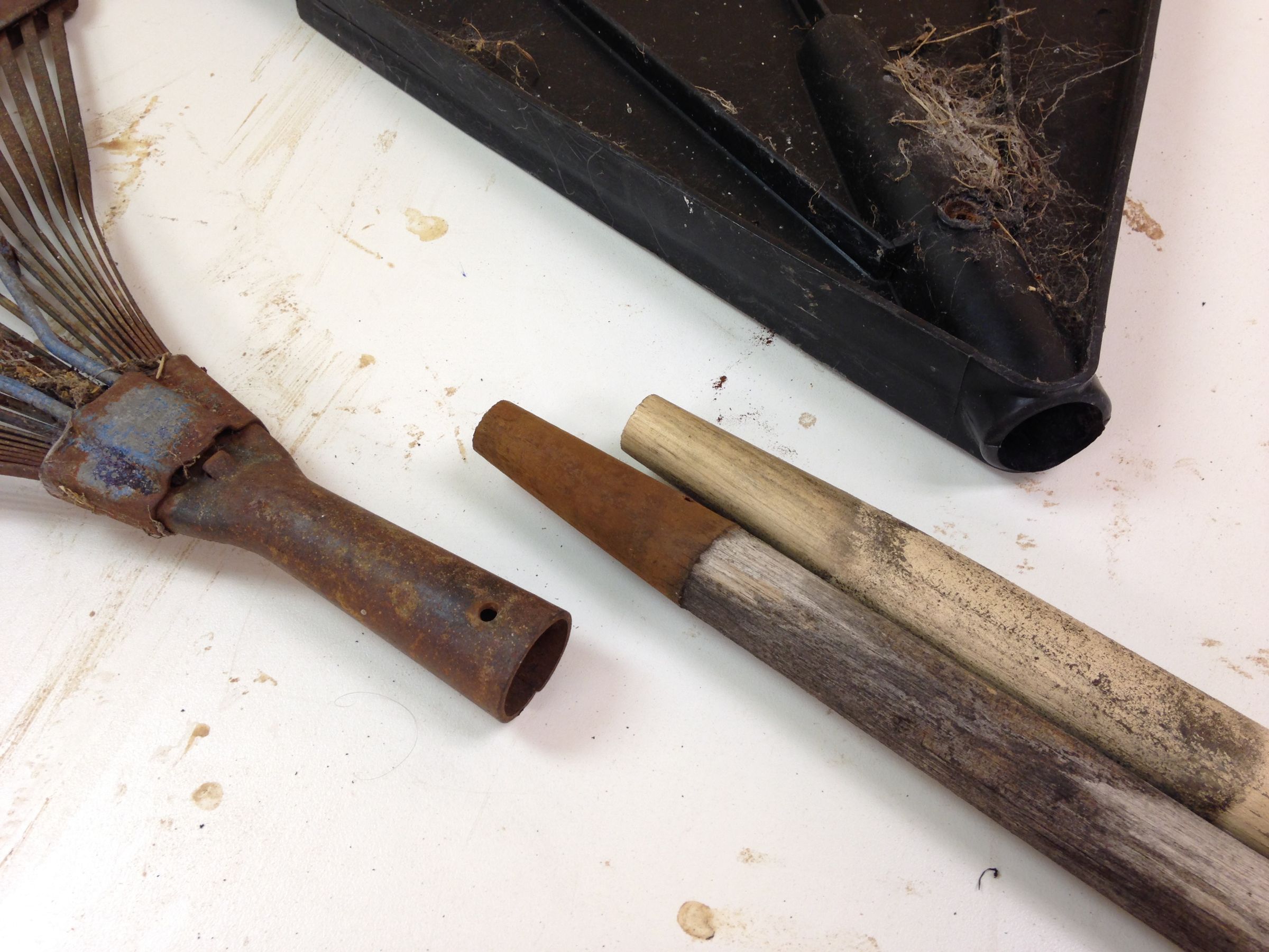 Fix Your Rakes : 6 Steps - Instructables