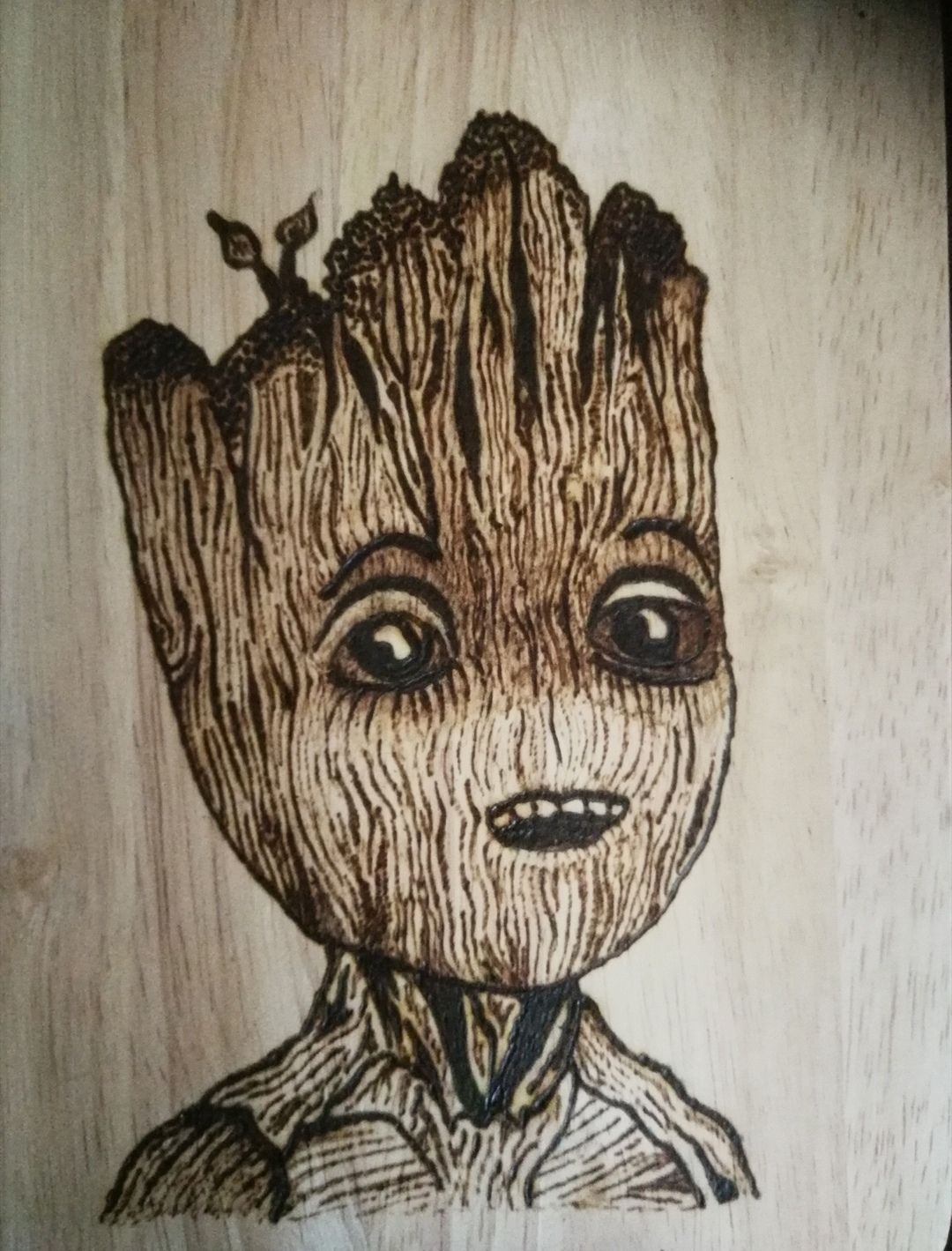 Pyrography Made Easy (ish) : 5 Steps (with Pictures) - Instructables