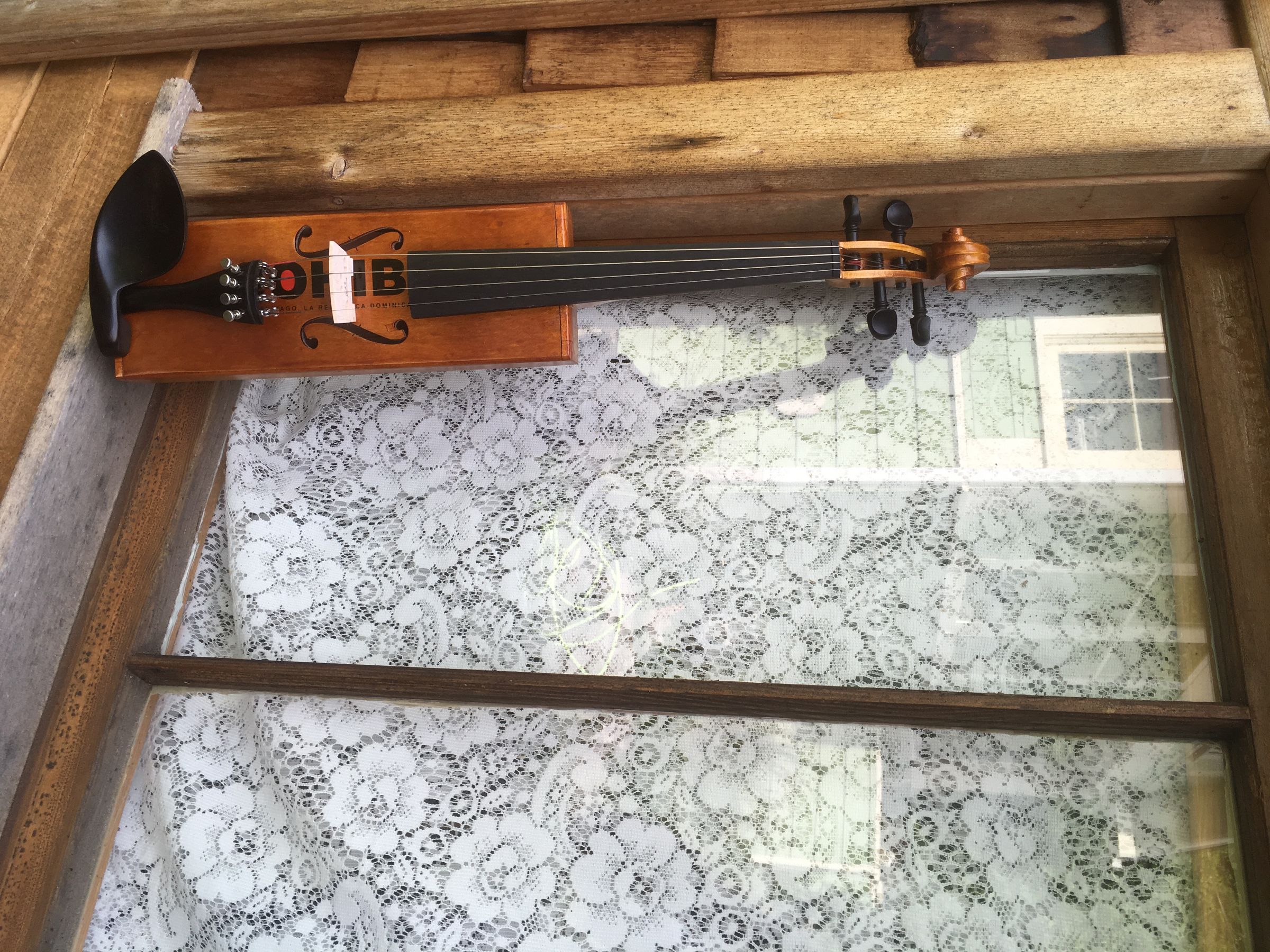 Cigar Box Fiddle / Violin : 8 Steps (with Pictures) - Instructables