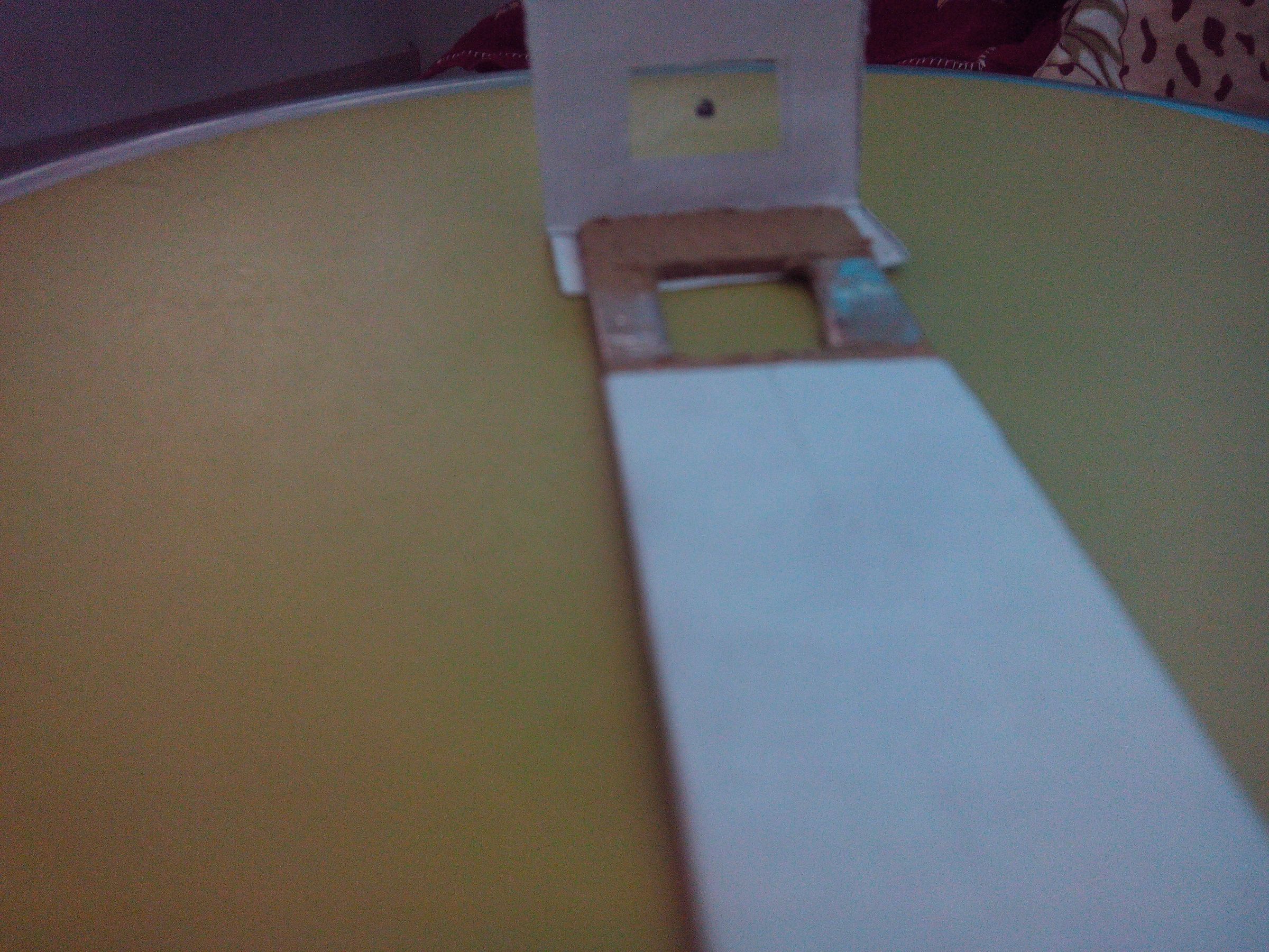 Simple Theodolite : 8 Steps (with Pictures) - Instructables