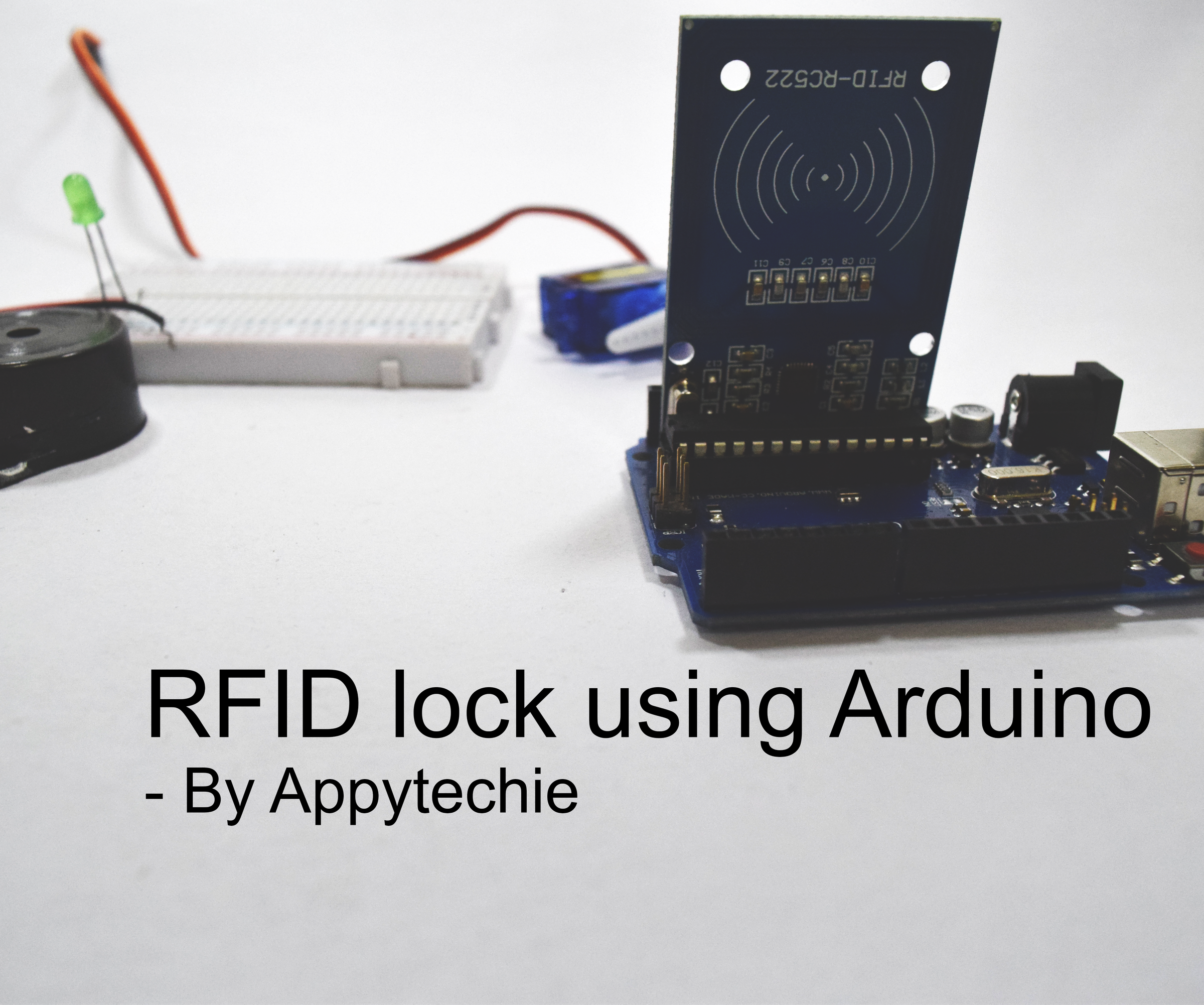 how to interface rfid to arduino DIY Project to Discover - FindingDIY