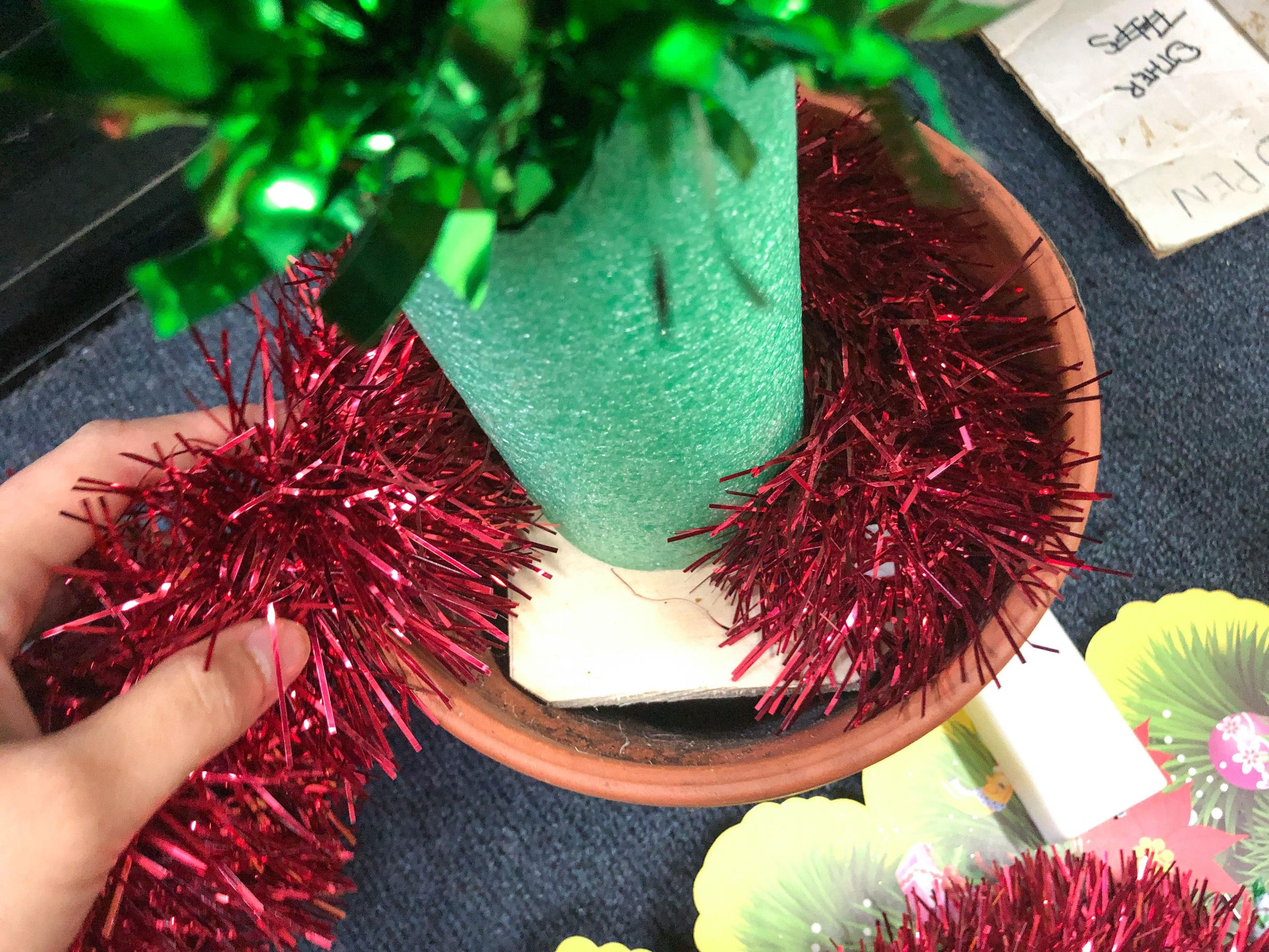 Cactus Christmas Tree : 7 Steps (with Pictures) - Instructables