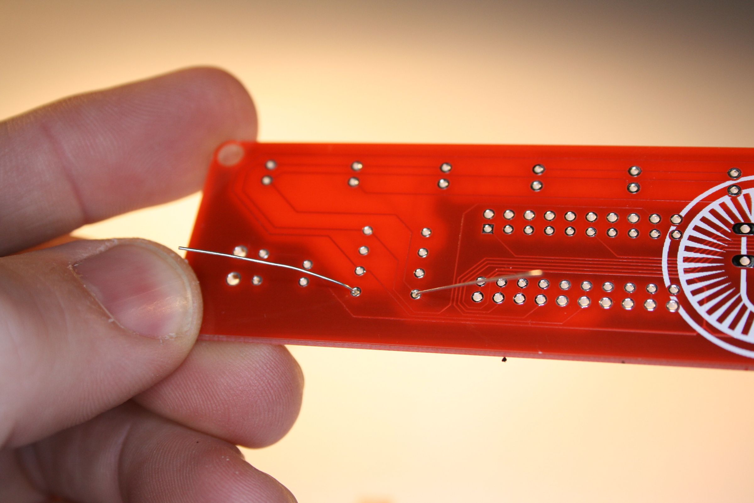 The Cylon - Larson Scanner Kit - With Charlieplexing! : 9 Steps (with ...