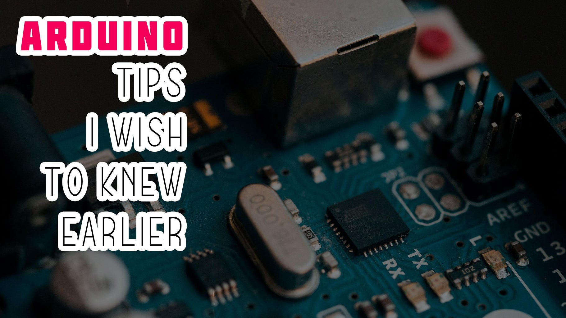 Create Your Own Arduino Header Instructables