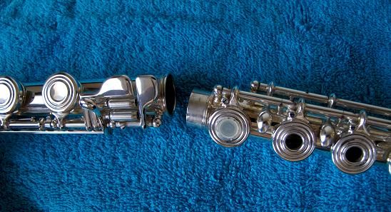 How to Assemble a Flute : 7 Steps (with Pictures) - Instructables