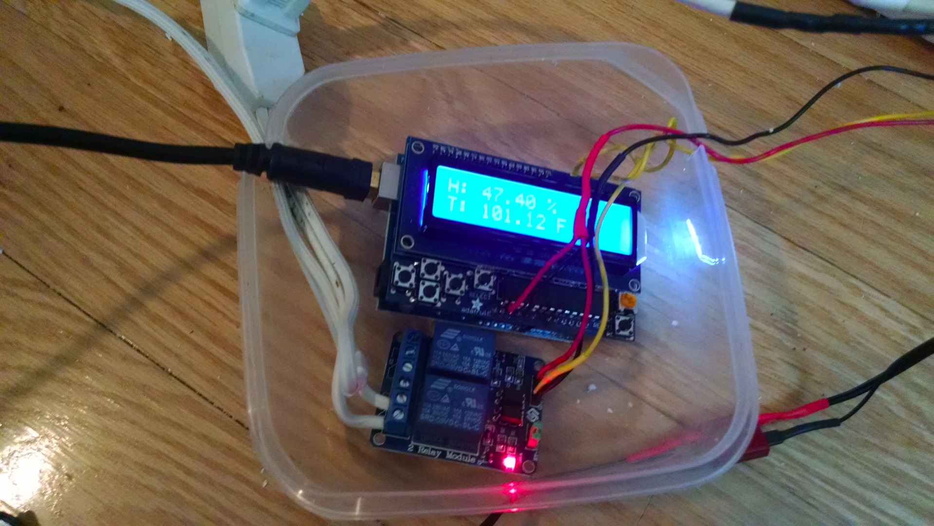 Arduino Egg Incubator : 3 Steps (with Pictures) - Instructables