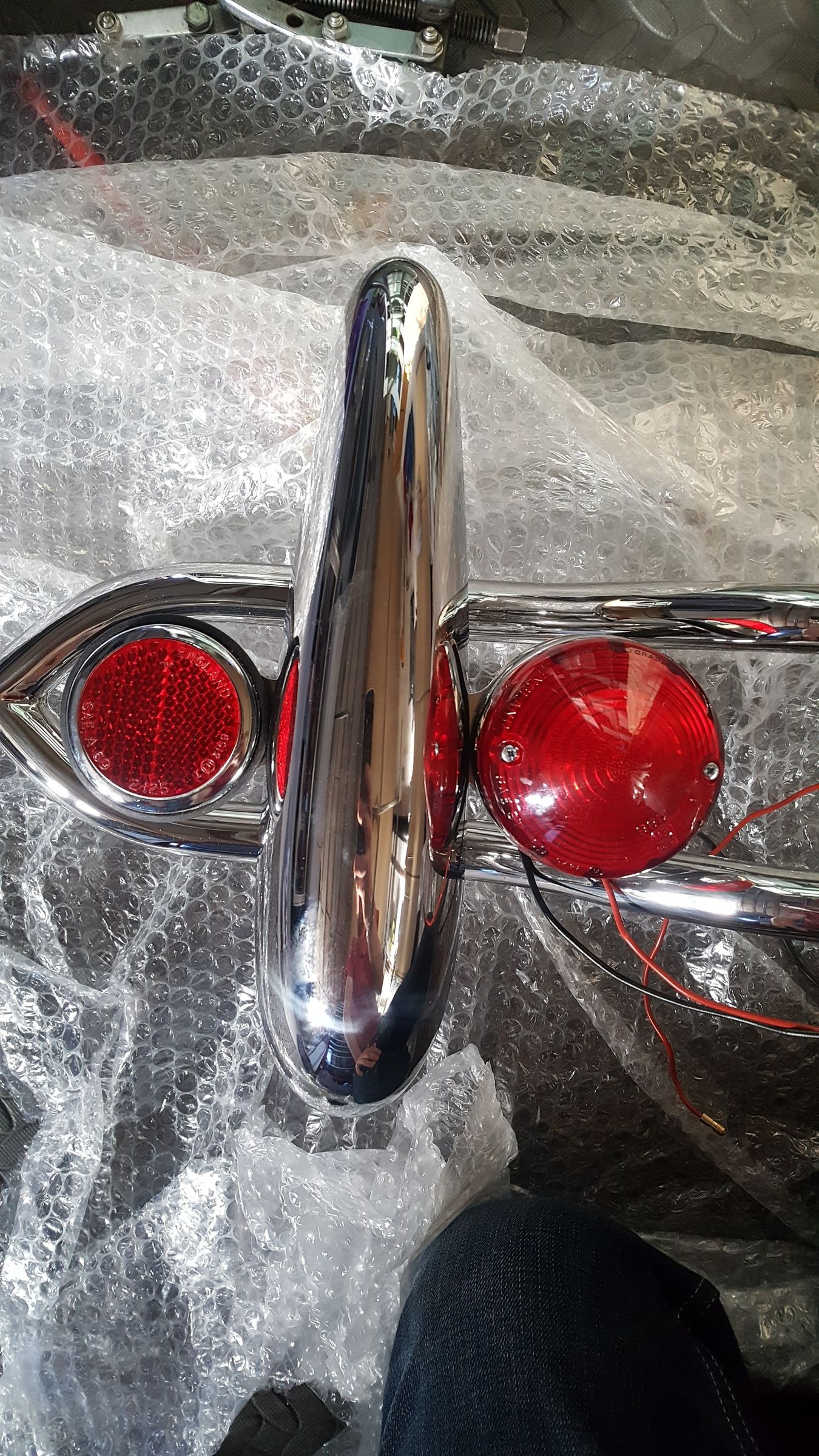 How to Build an AC Cobra Replica : 15 Steps (with Pictures) - Instructables