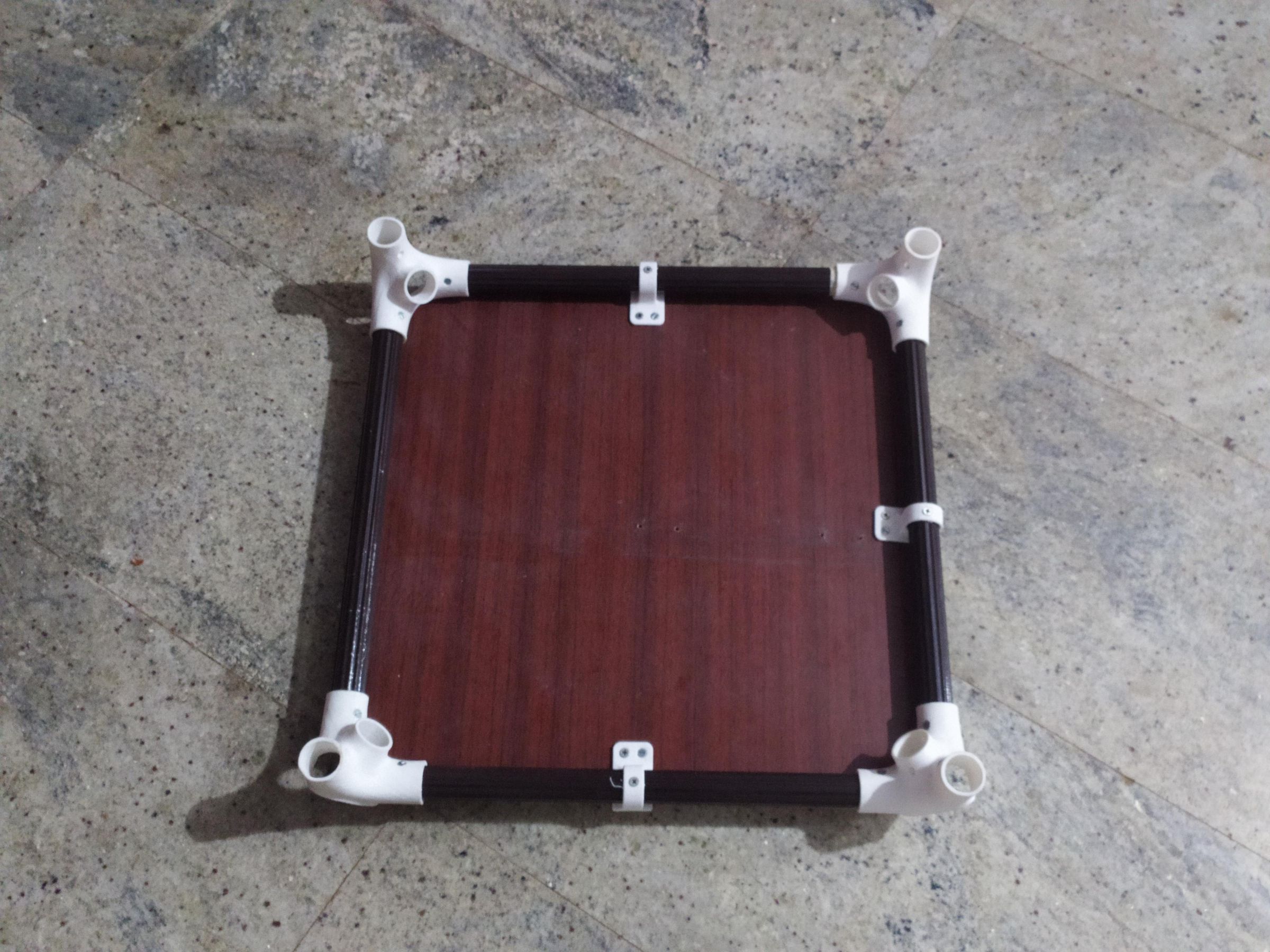 How to Make a Cabinet With Y-Nodes - (3D Printed Joineries) : 4 Steps ...