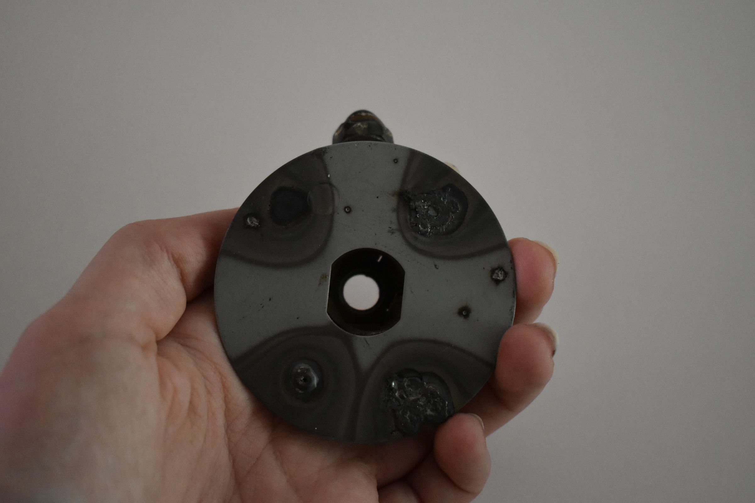 MIG Welded Turtle : 3 Steps - Instructables