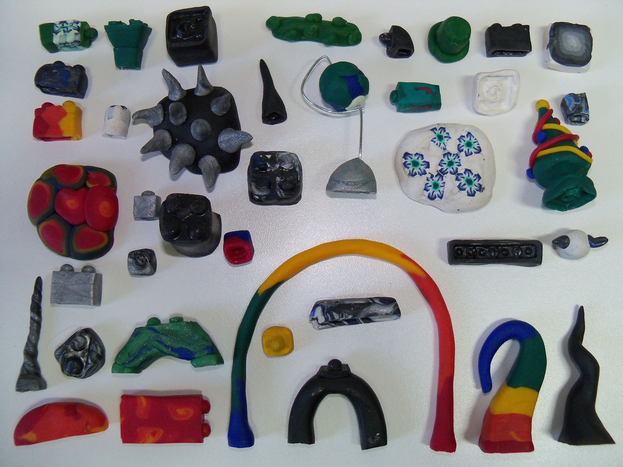 Custom LEGO-Compatible Bricks! : 8 Steps (with Pictures) - Instructables