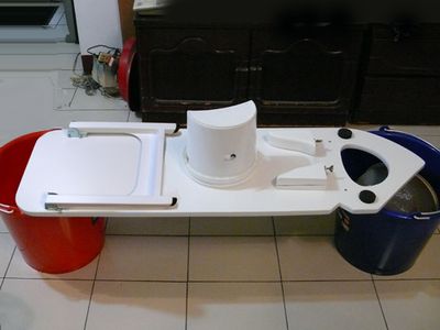 Colonic Irrigation Board : 15 Steps - Instructables