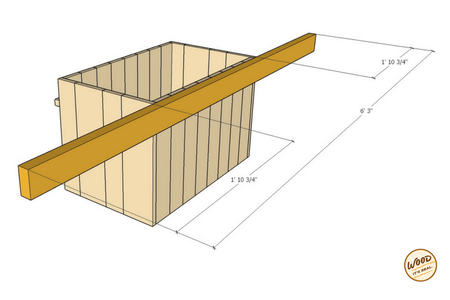 The Most Amazing Cooler Bench Ever : 11 Steps (with Pictures ...