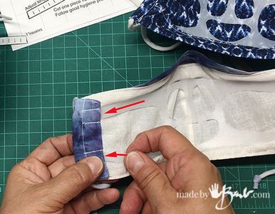 DIY Face Mask Support Frame : 5 Steps (with Pictures) - Instructables
