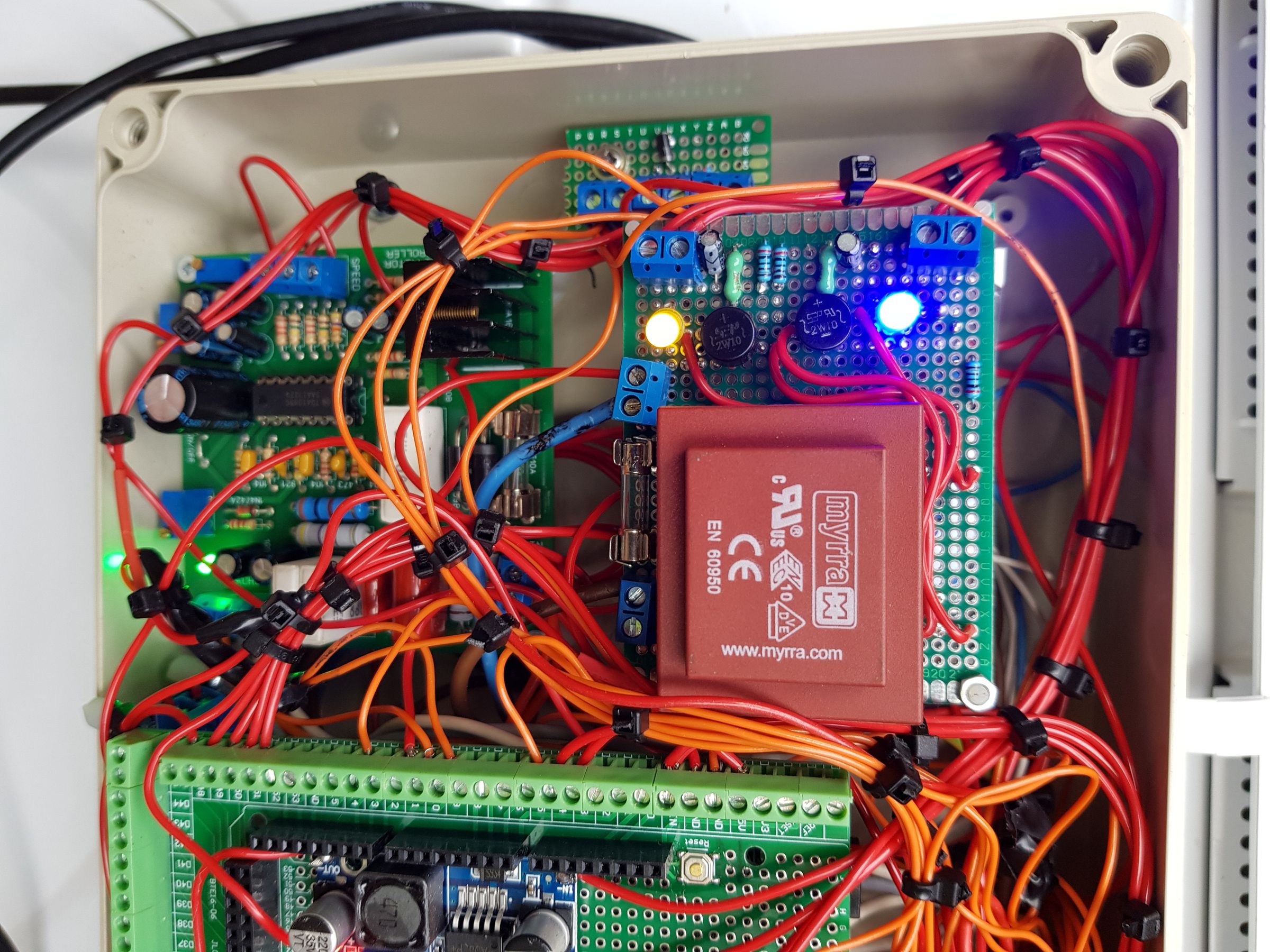 Arduino Wifi Washing Machine : 12 Steps - Instructables