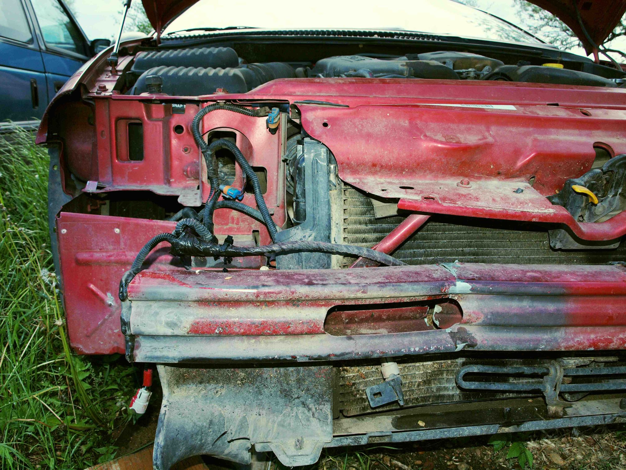How to Fix a Totaled Car for a Fraction of the "Estimate". : 17 Steps ...