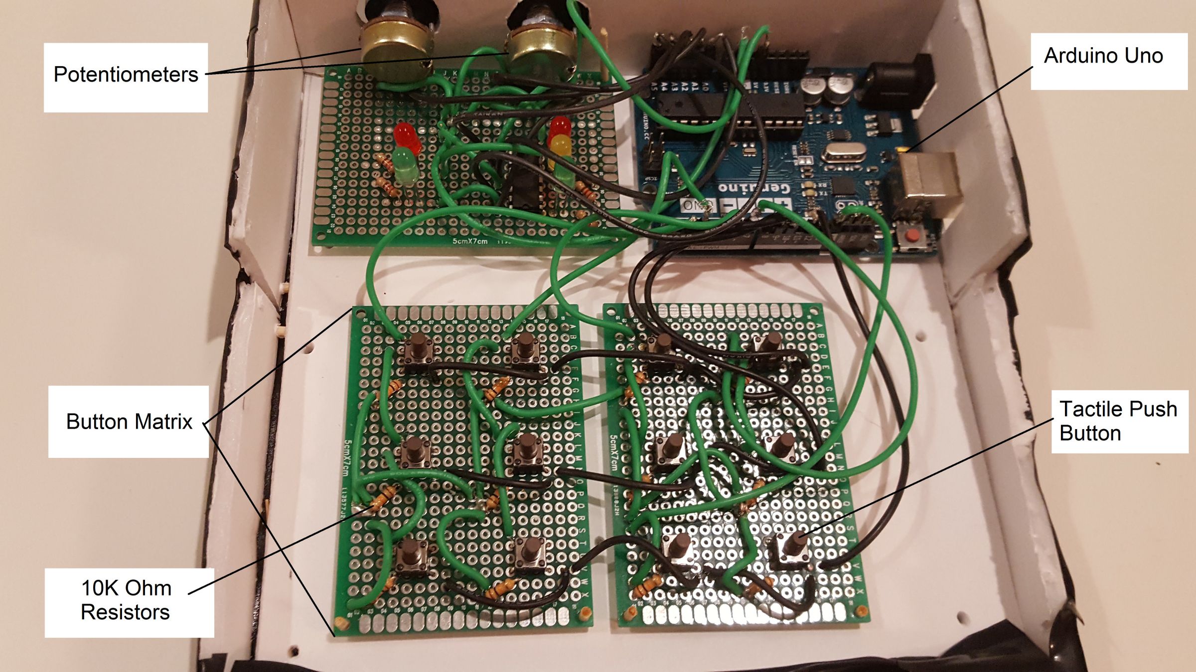 Arduino Uno Launchpad : 9 Steps (with Pictures) - Instructables