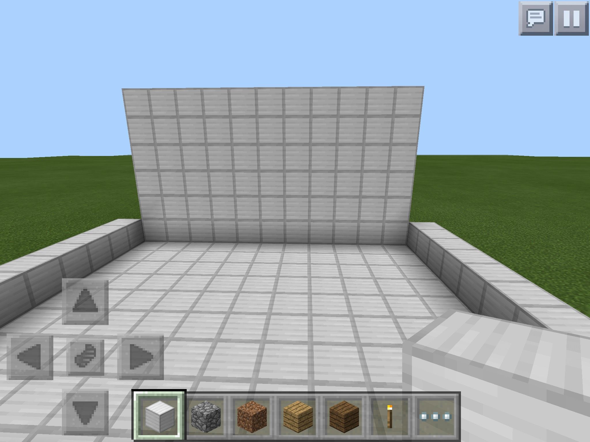 Awesome Minecraft Waterslide : 6 Steps - Instructables