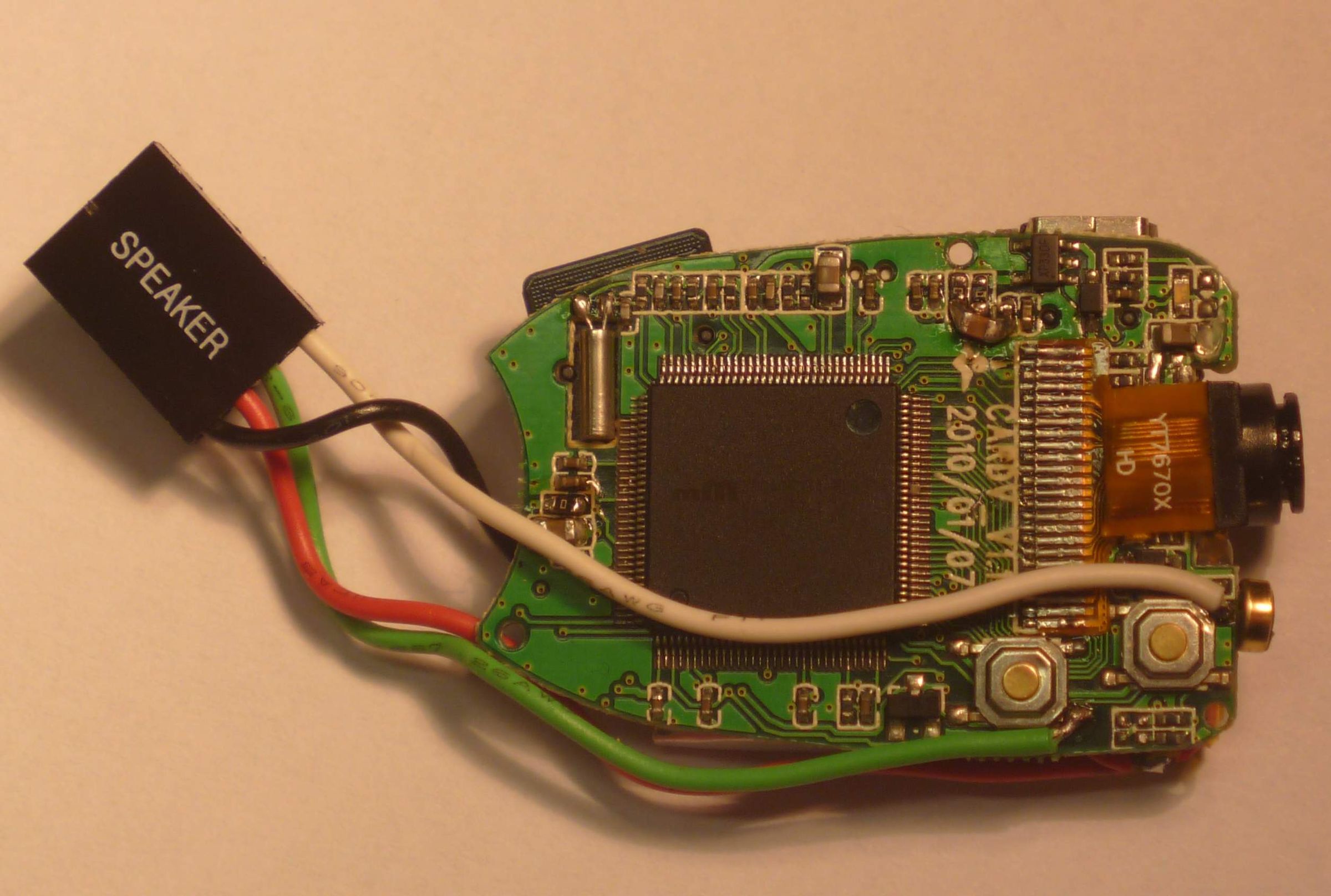 arduino pir motion detector with 16x2 lcd DIY Project - Step-by-Step ...