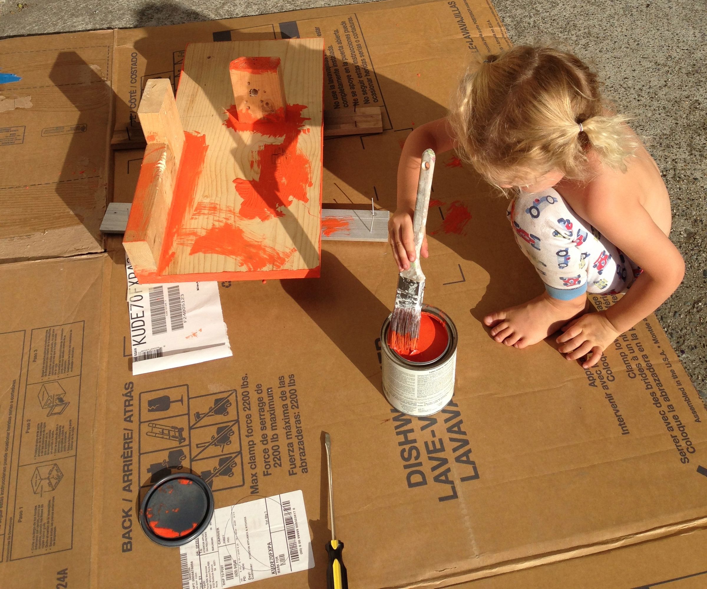 Vertical Wind Tunnel for Kids' Toys and Balls : 8 Steps (with Pictures ...