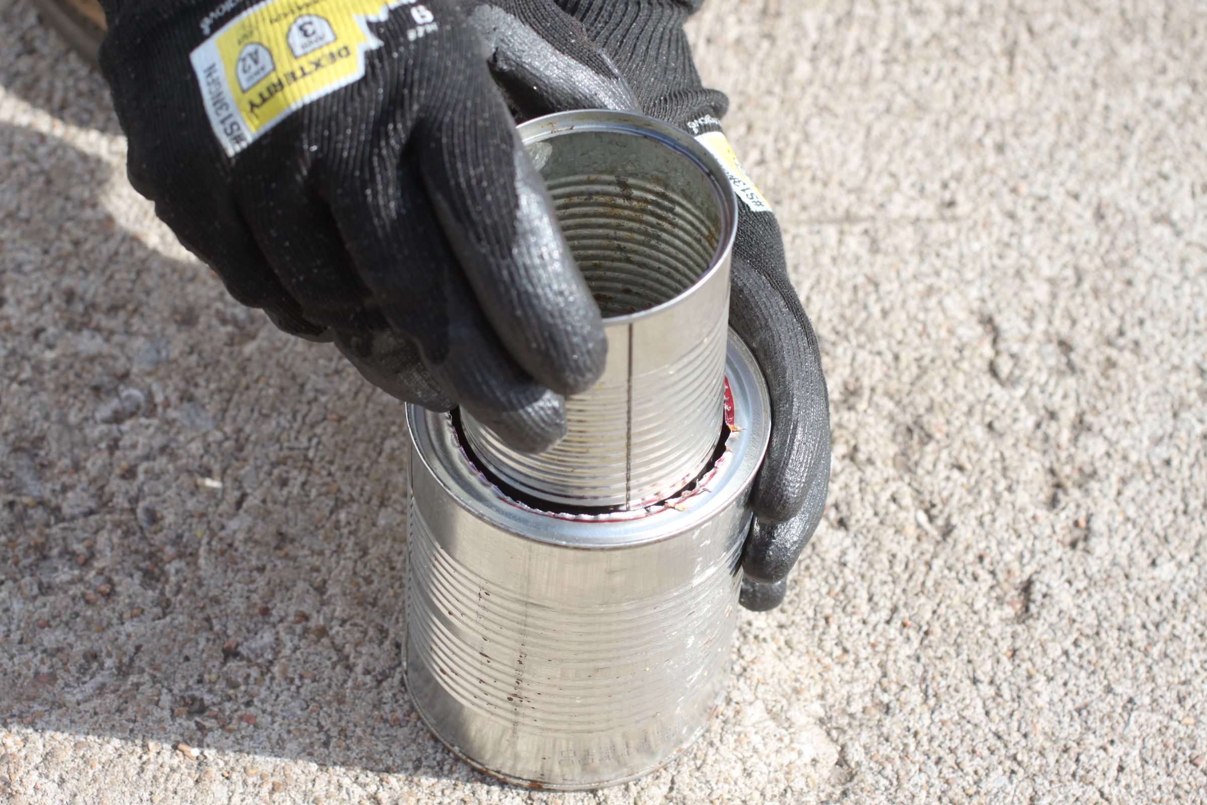 DIY Wood Gasifier Camp Stove : 5 Steps (with Pictures) - Instructables