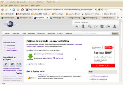 How to Get Started With Eclipse and AVR : 15 Steps - Instructables