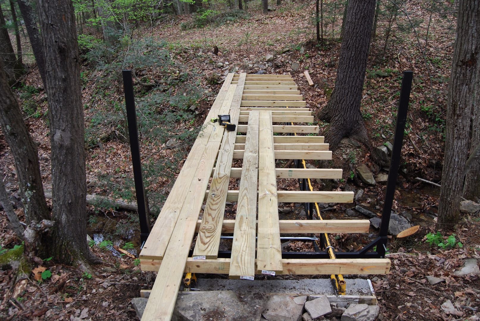 ATV Bridge : 6 Steps (with Pictures) - Instructables