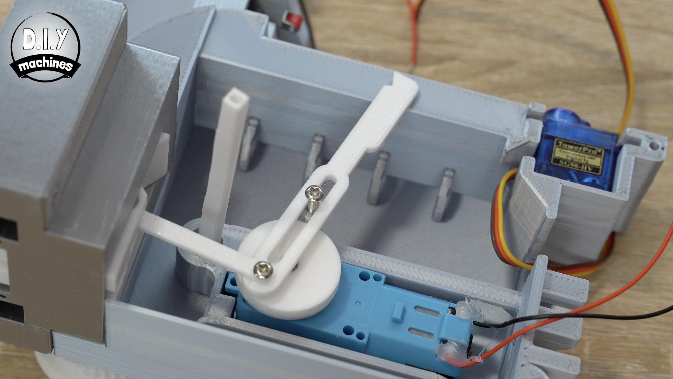 RC Arduino Domino Layer With Bluetooth App Control : 42 Steps (with ...