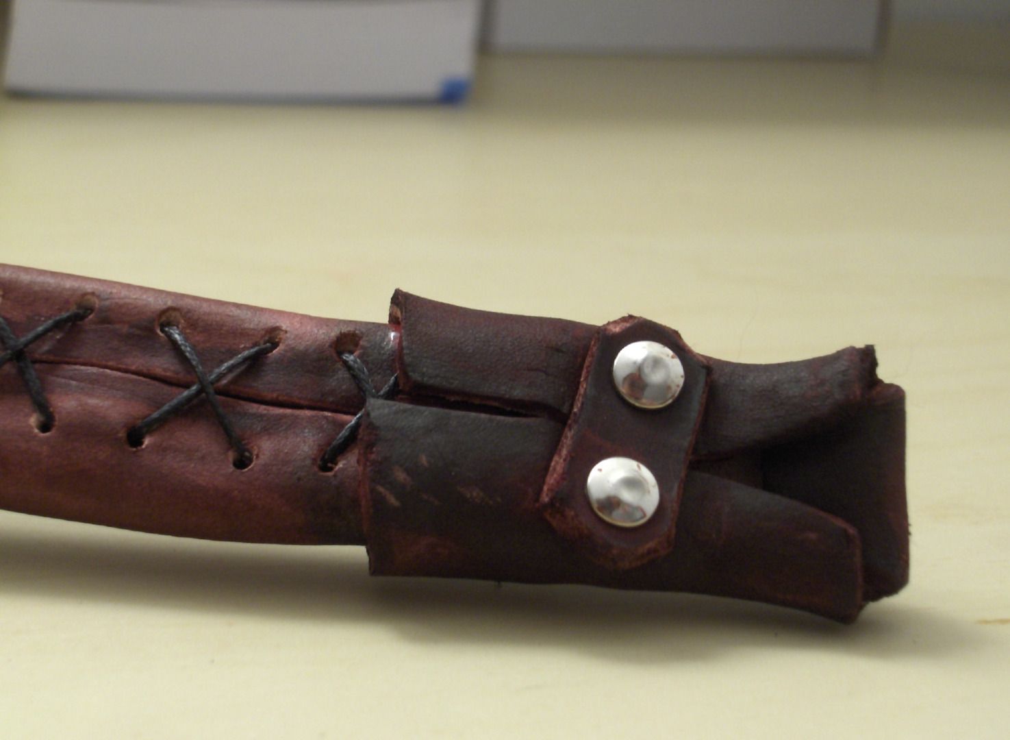 Longsword Sheath : 7 Steps (with Pictures) - Instructables