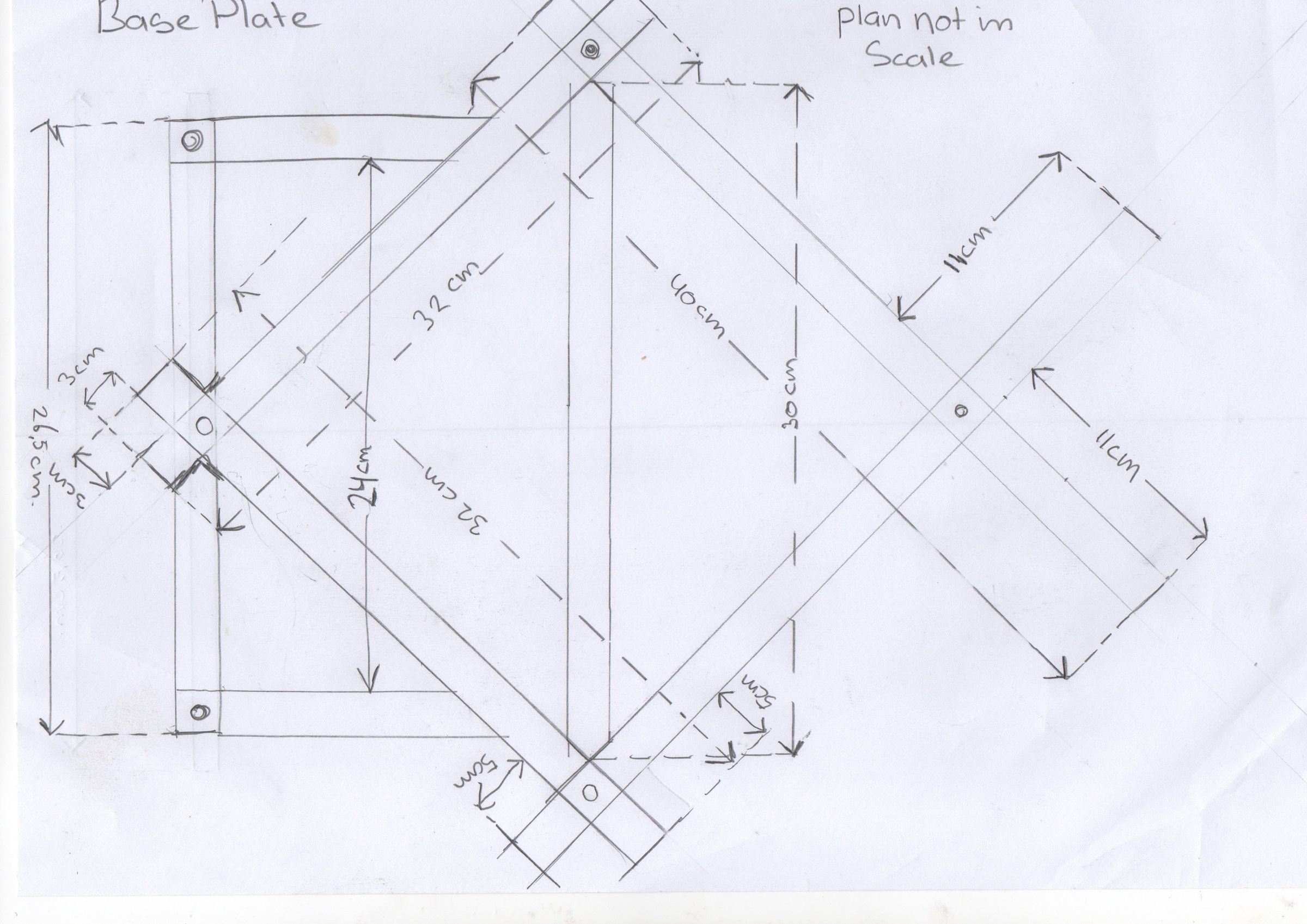 Trebuchet (working) Model Step by Step Free Plans and Instructions : 14 ...