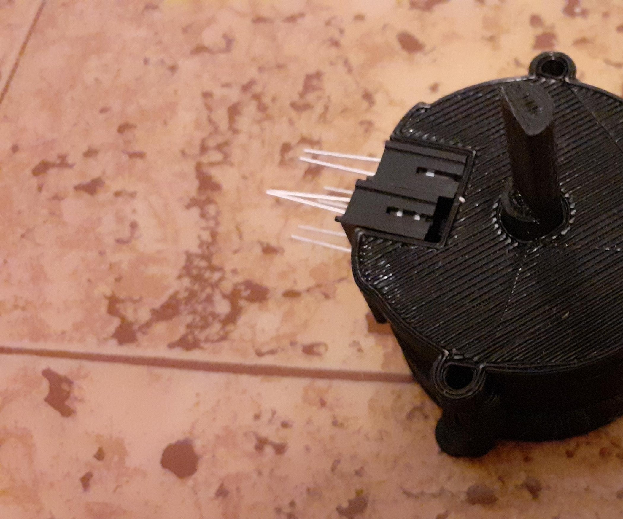 Rotary Encoder Printable - Optical Sensor - Instructables