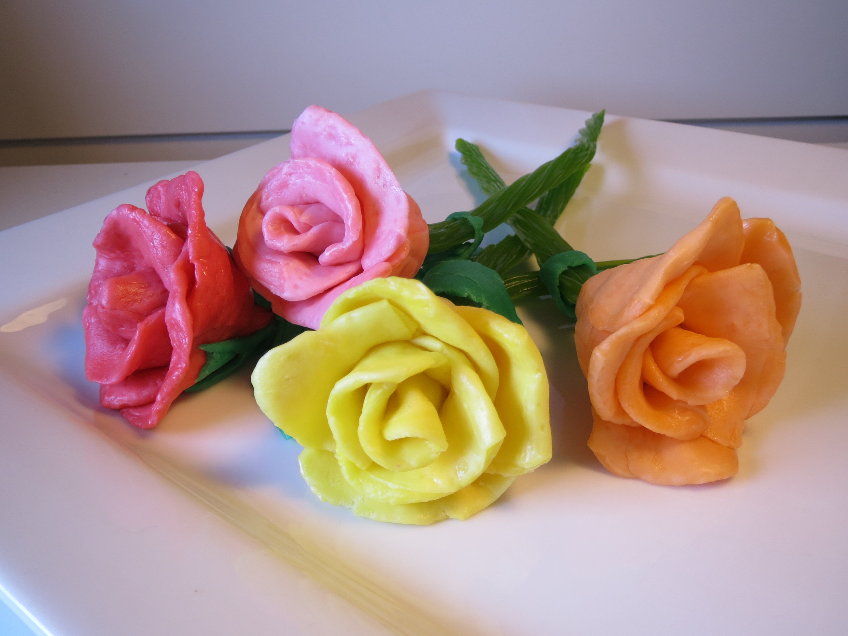 Starburst Candy Roses : 7 Steps (with Pictures) - Instructables