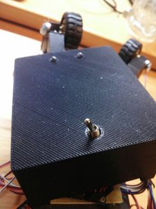 3D Printed "Transformers" Robot - Spiderbot : 9 Steps (with Pictures ...