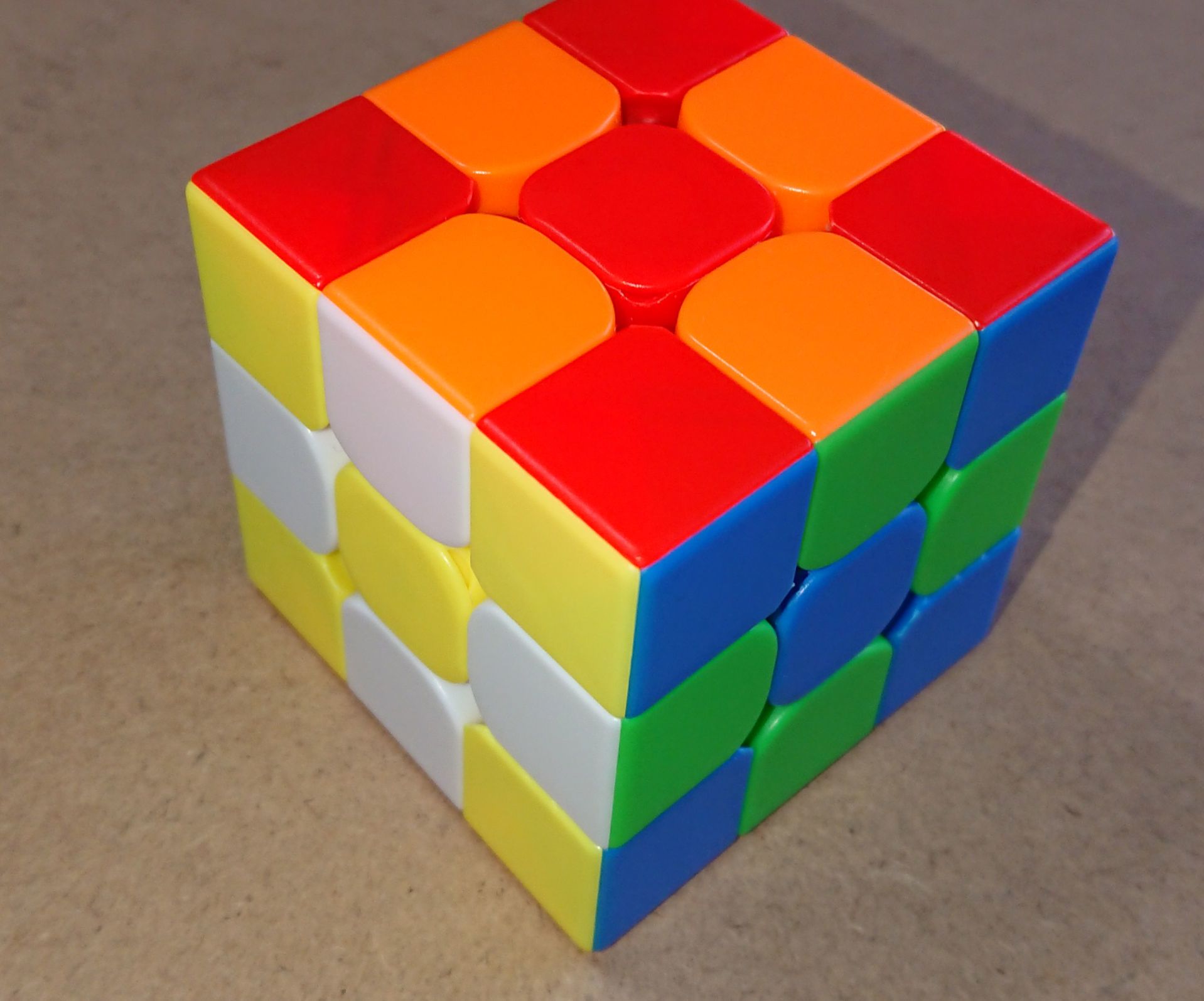 Storing Your 3x3 Cube Puzzles for Free : 5 Steps - Instructables